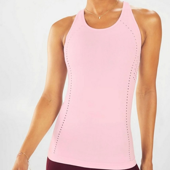 Fabletics | Tops | Delta Seamless Tank Ii | Poshmark